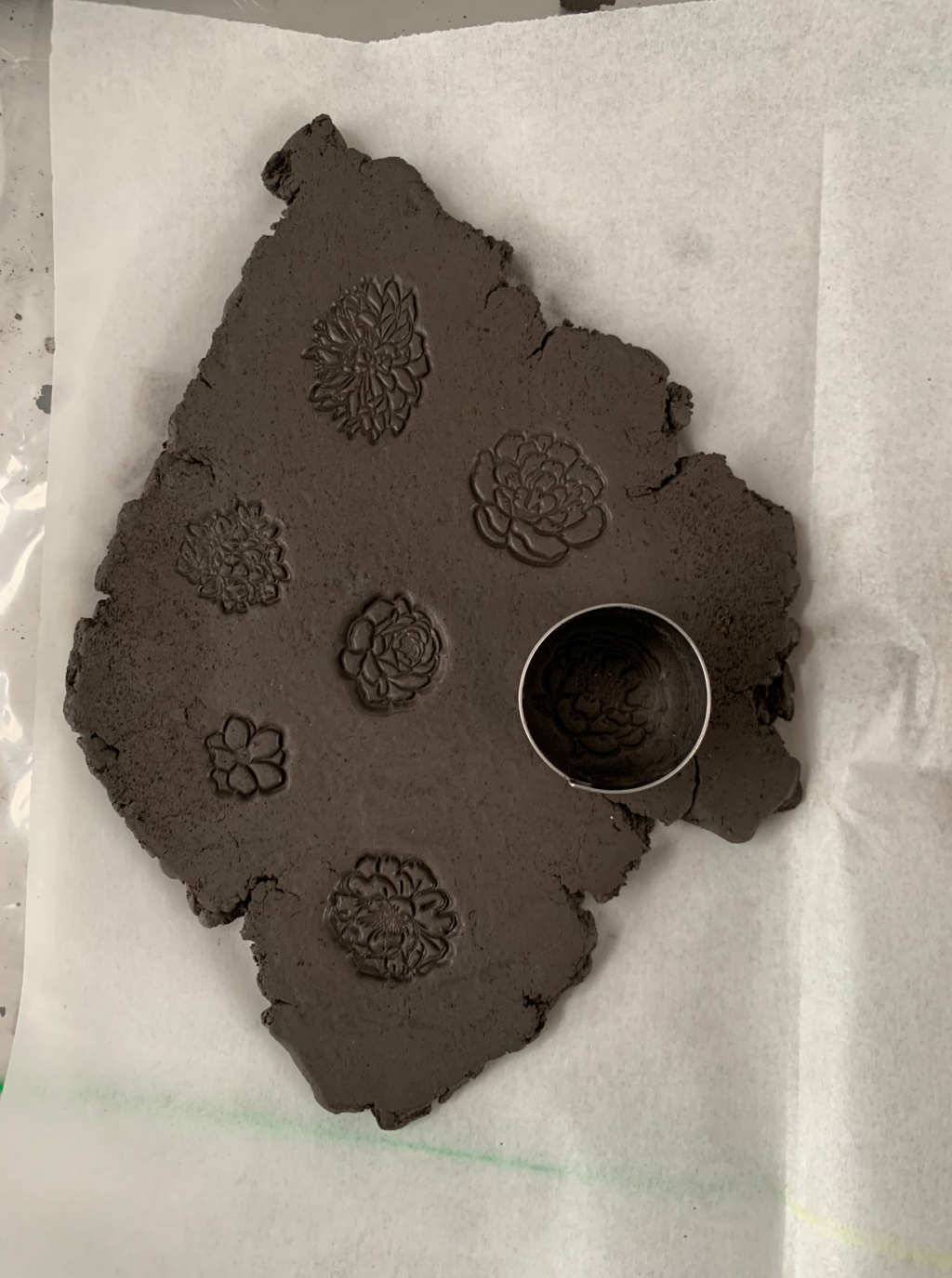 How I Create The Handmade Ceramic Jewelry - Darsamin Handmade Ceramic ...